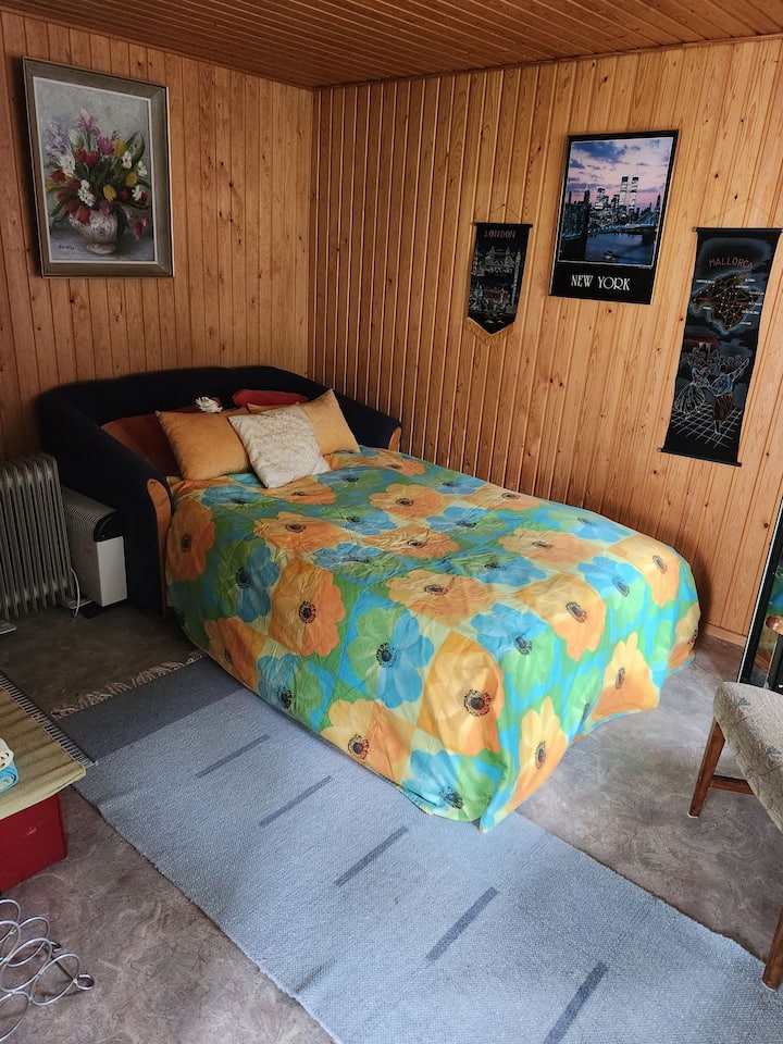 Kesäasunto 1-2 Hengelle. - Lahti