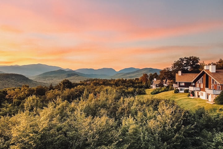 Summit Vista | 3br Mountain Paradise • Epic Views - New Hampshire (State)