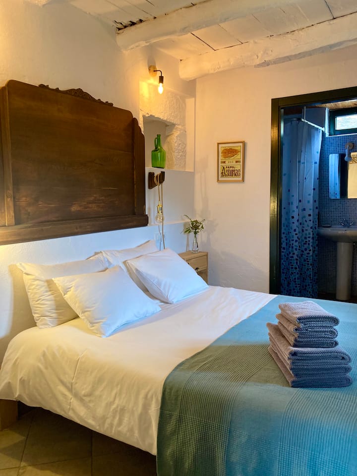 Apartment “La Bodega” In Casa Del Río - Asturias, Spain