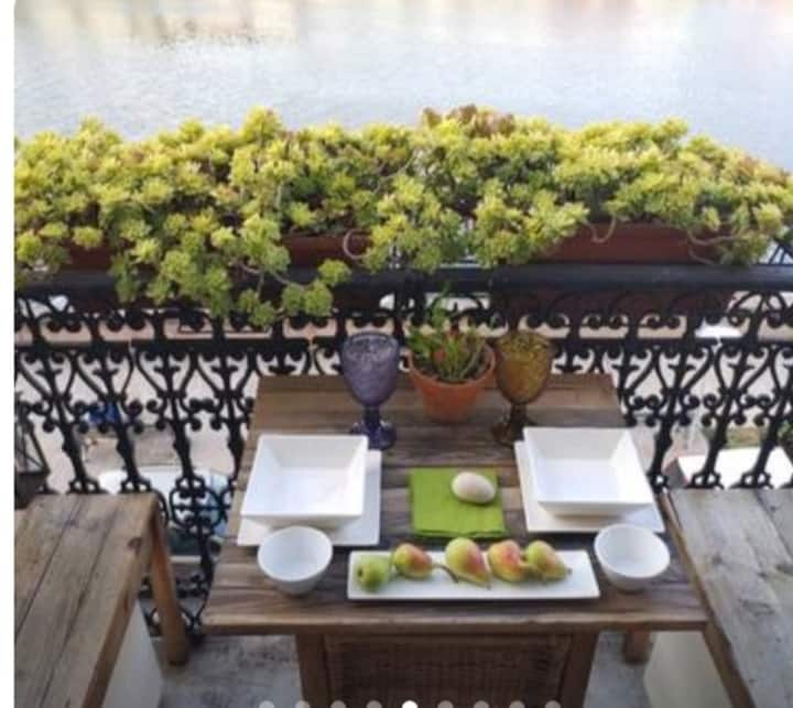 Balcone Sul Fiume - Bosa
