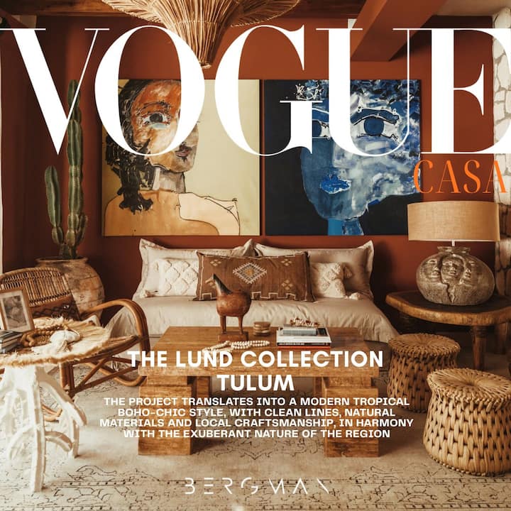 The Lund Tulum - Tulum