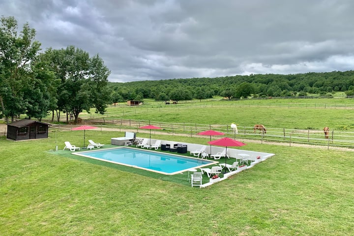 Domaine Du Cheval D’argent - L'Isle-Jourdain