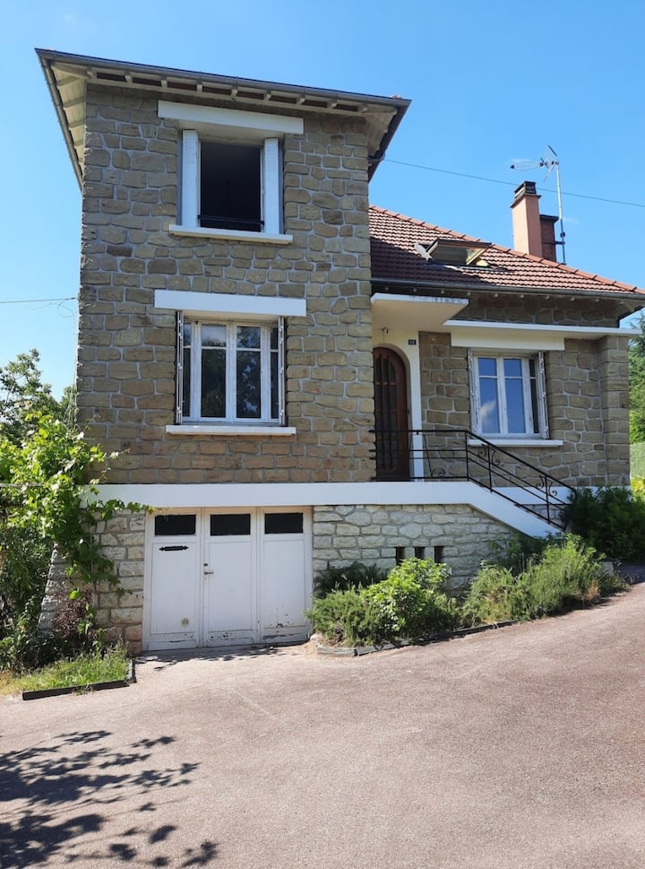 Maison De Charme Proche Centre - Brive-la-Gaillarde