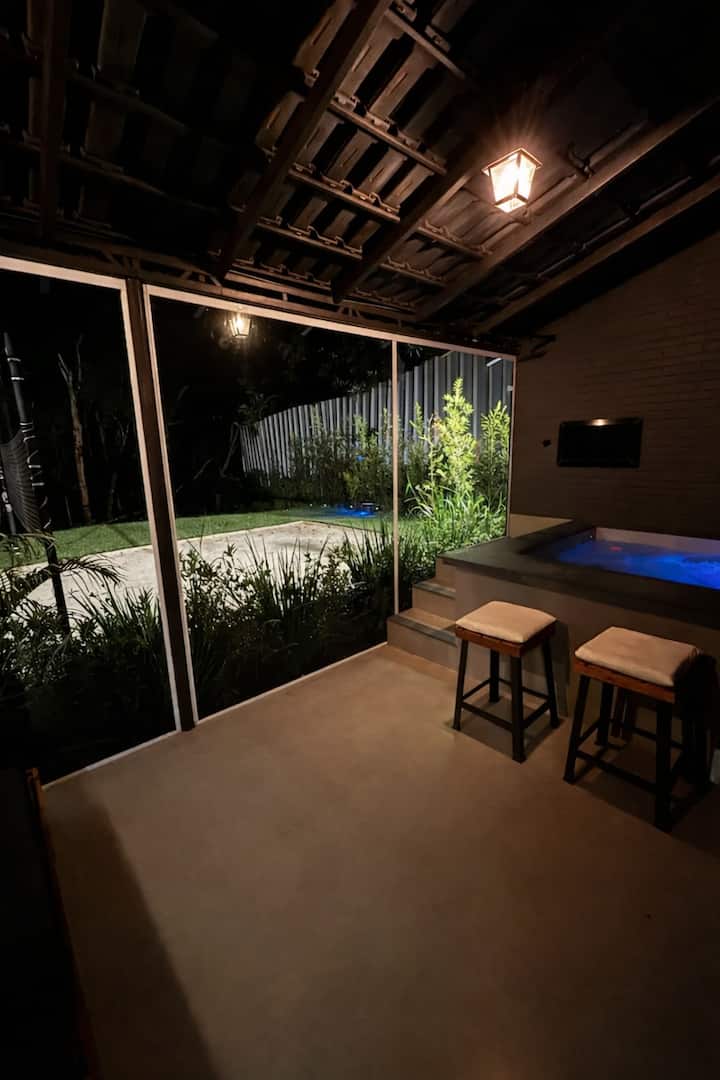 Refúgio Romântico•exclusivo Casal•natureza•spa - Bragança Paulista