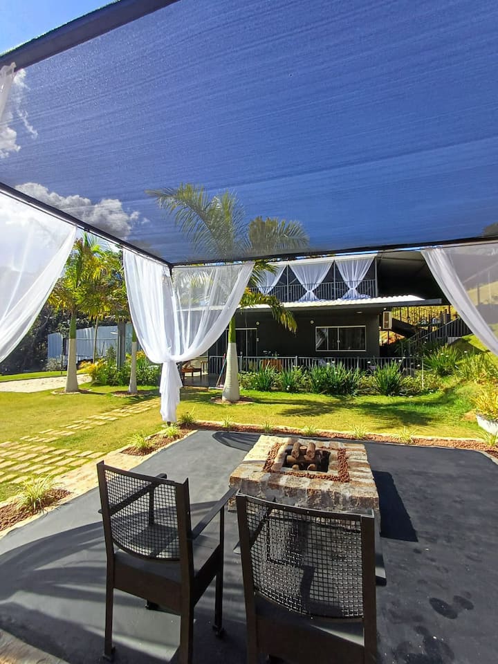 Casa Aconchego Exclusivo Para Casal Em Bragança - Bragança Paulista