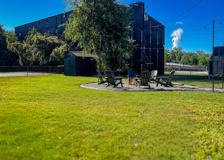 Charming 4br W/ Fire Pit + Next To Barton 1792 - Bardstown, KY