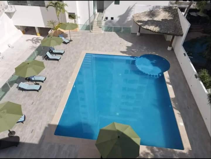 Condominio Palermo - Acapulco