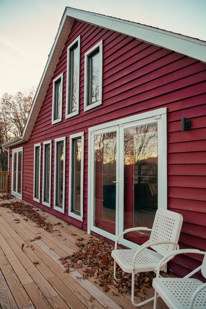 Mountain Hideaway Near Wardensville & Capon Bridge - West Virginia