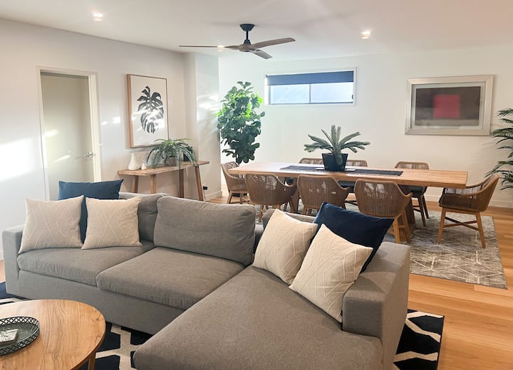 Plantation Hotel 3 Bedr. Apartment (Sleeps 6) - Coffs Harbour