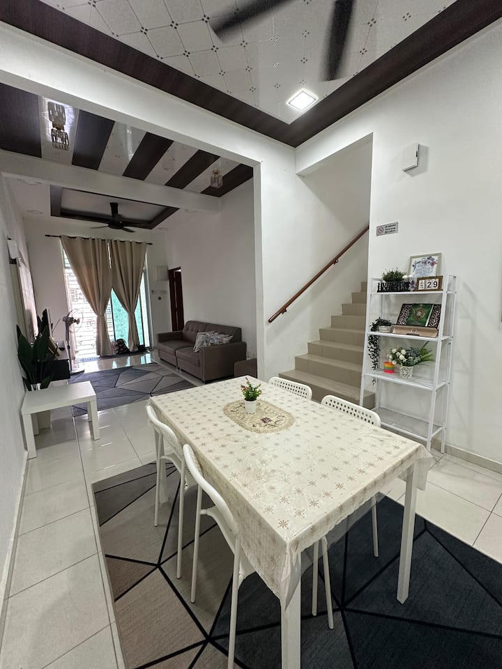 Humaira Homestay, Bandar Mutiara Sg Petani - Sungai Petani