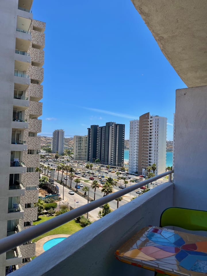 Departamento A Pasos De La Playa Coquimbo - Coquimbo