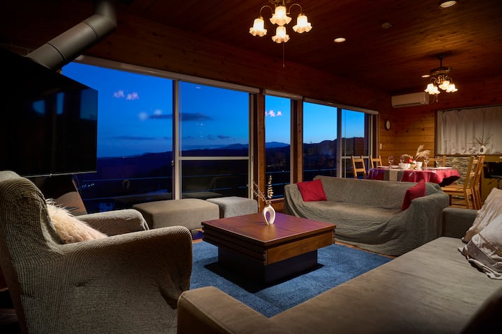 熱海の絶景と貸切温泉を愉しむ一日一組限定のプライベートヴィラ【連泊最大30％off】 - Atami