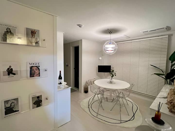 [Officially Licensed]3min Seoul Stn Exit15/terrace - Seoul