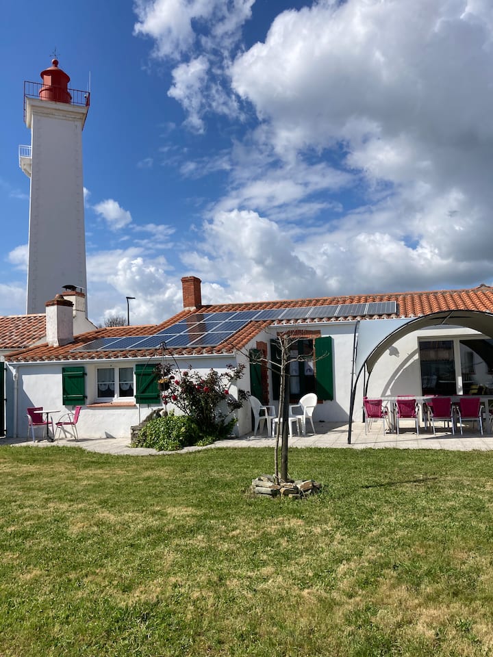 Maison Centre Ville "Le Phare Du Gabio" - Vendée
