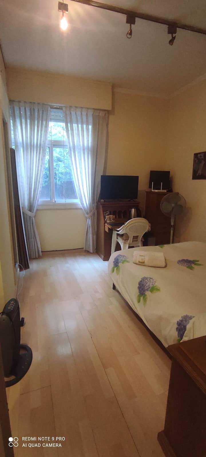 Acogedora Habitación En Recoleta - Buenos Aires