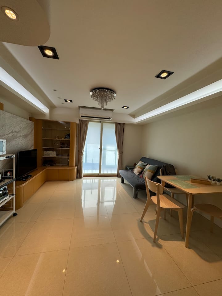 捷運忠孝復興站-超好地段高樓層景觀房 - Taipei