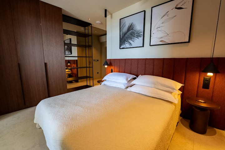 Villa Medić Luxury Studio Suite Sea View - Brela