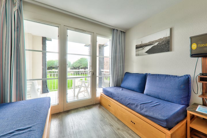 Appartement 2 Pièces 5 Personnes - Confort - Vue M - Saint-Gildas-de-Rhuys