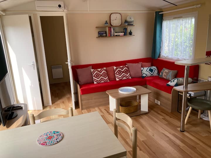 Mobilhome à Deux Pas De La Mer - Cotentin