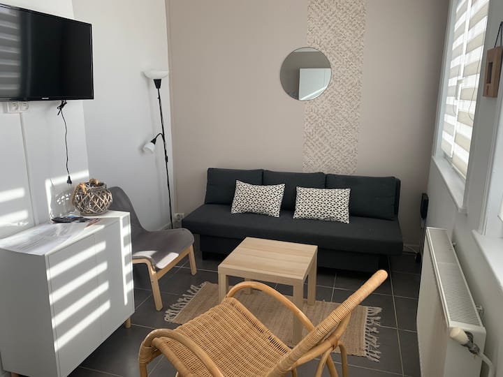 Le Logis De La Marina 6p - Calais