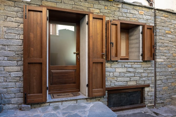 Monolocale Due Posti Letto - Gressoney-Saint-Jean