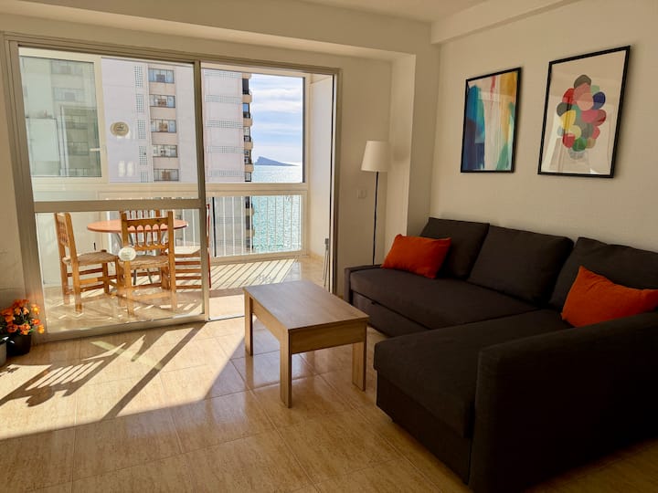 Grand Appartement Familial · 2 Min Plage Levante - Benidorm