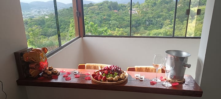Casa Completa Vista P/ Montanhas - Santo Amaro da Imperatriz