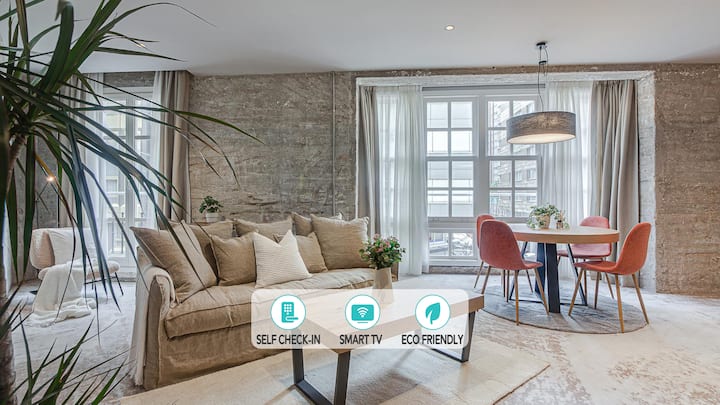 Metropolitan Boutique Apartment - La Coruña