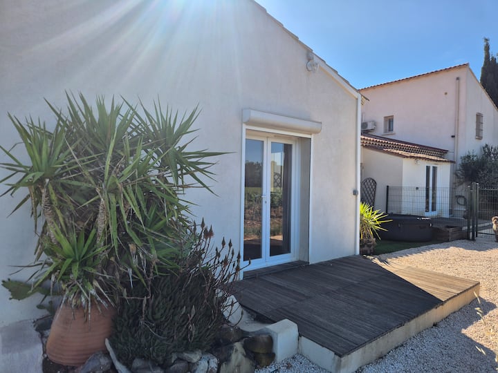 Appartement Au Milieu Des Vignes - Pierrefeu-du-Var