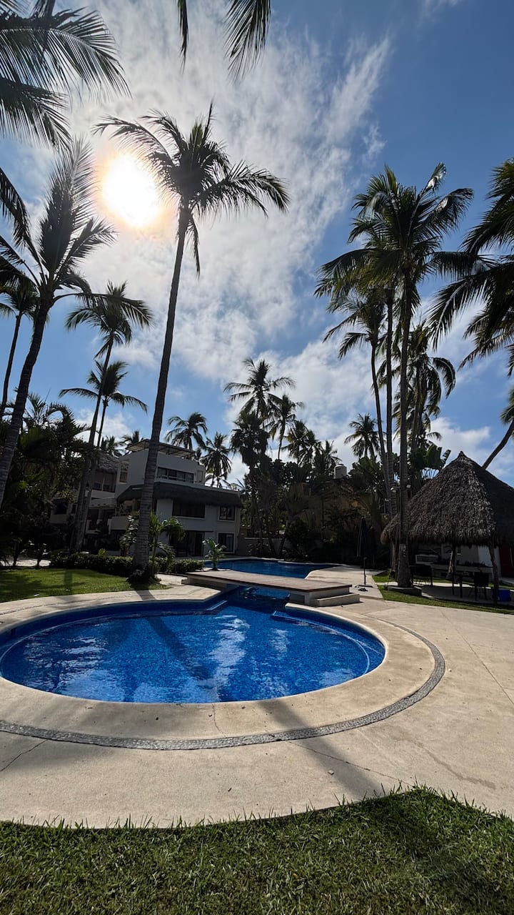 Vista Palmar - Sayulita