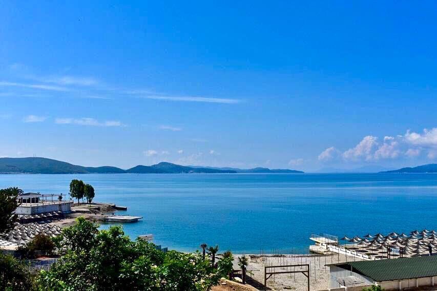 Nice Blue - Appartements à louer à Saranda, Qarku i Vlorës, Albanie ...