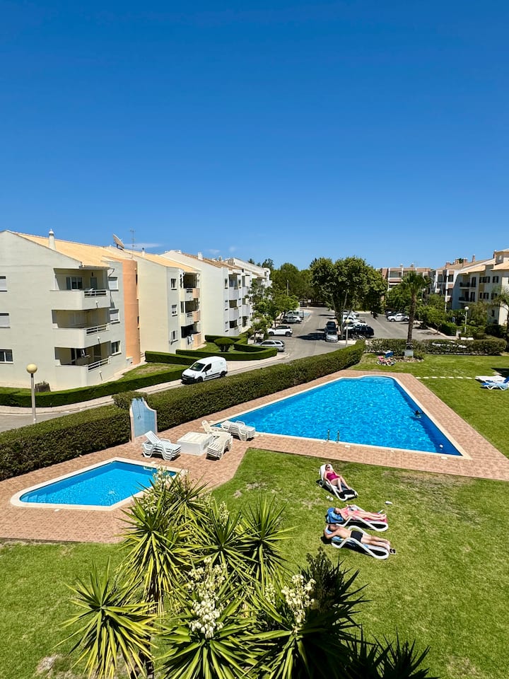 Vilamoura-praia Da Falésia T2 - Quarteira