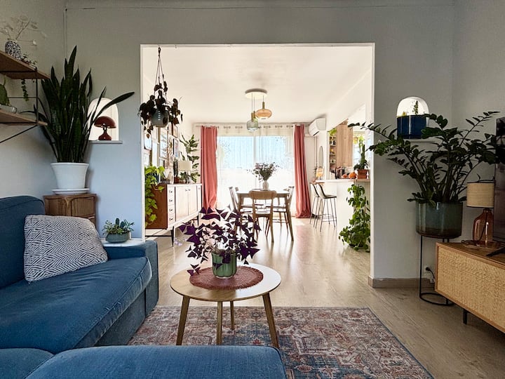 Cocon Végétal & Lumineux Au Calme à Aix-en-pce - Aix-en-Provence