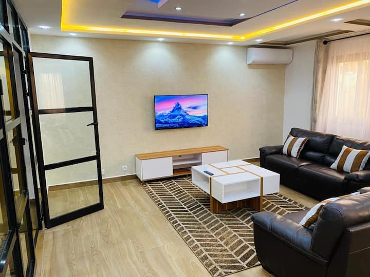 Grand Appartement à Mermoz - Dakar