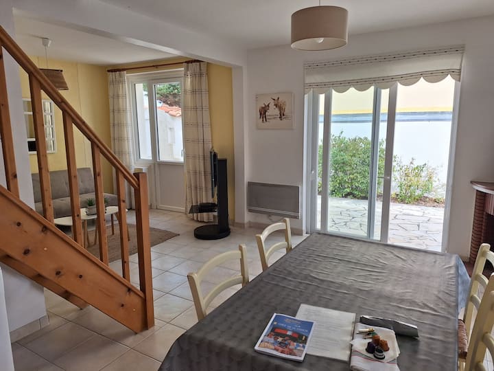 Maison 4/5 P à 50 M De La Plage - Châtelaillon-Plage