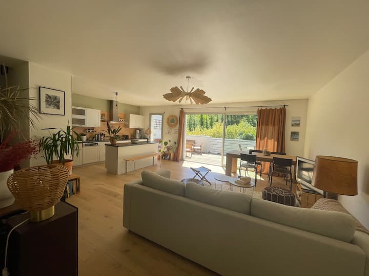 Superbe Duplex - Face Forêt - Anglet