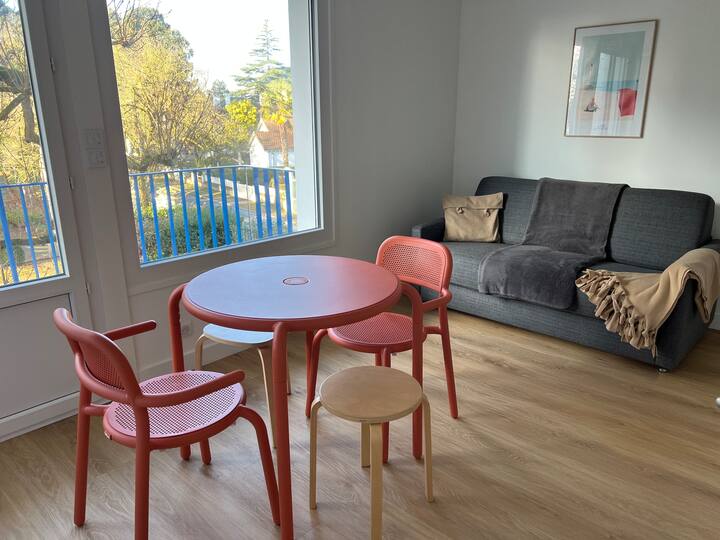 Studio De 22m2 - Le Pouliguen