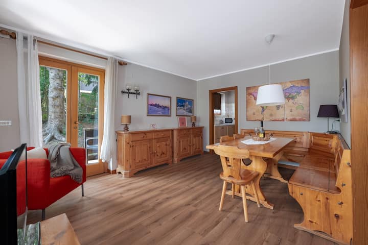 Residenza Lagorai Con Patio - Cavalese