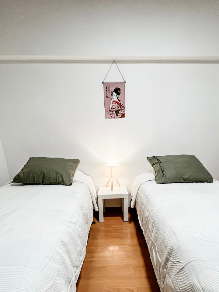 4f Apartment In Shibuya / Shinjuku - Shibuya