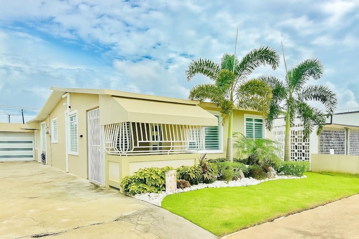 Mi Escape Soñado/luxury Home Near San Juan - Levittown