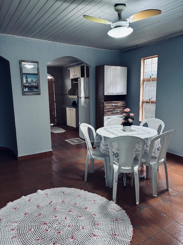 Casa Ampla Próx. Hosp. Do Câncer - Cuiabá