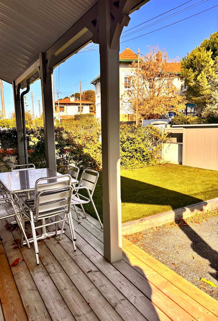 L’arca – Arcachonnaise Central & Parking Gratuit - Arcachon