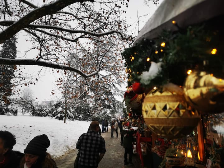 Charm & Relax - 95 M² Argan Apartment - Luserna