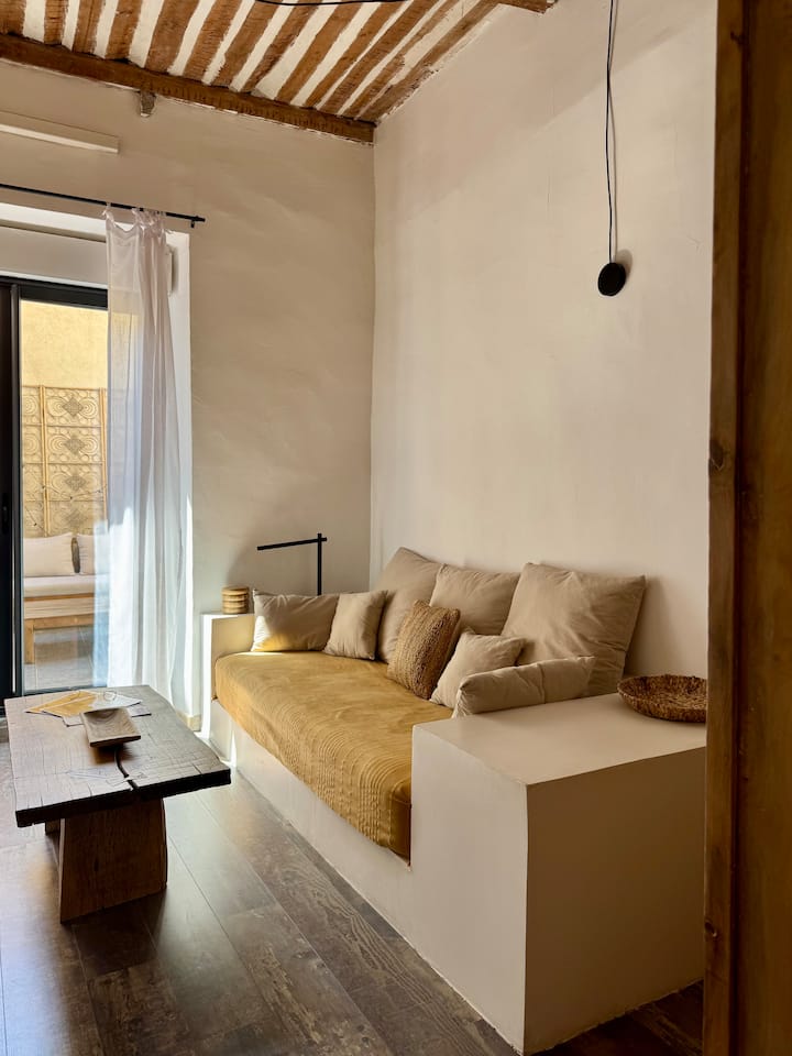 Patio Boni · Patio Privé · 10m Du Port · Cassis - Cassis