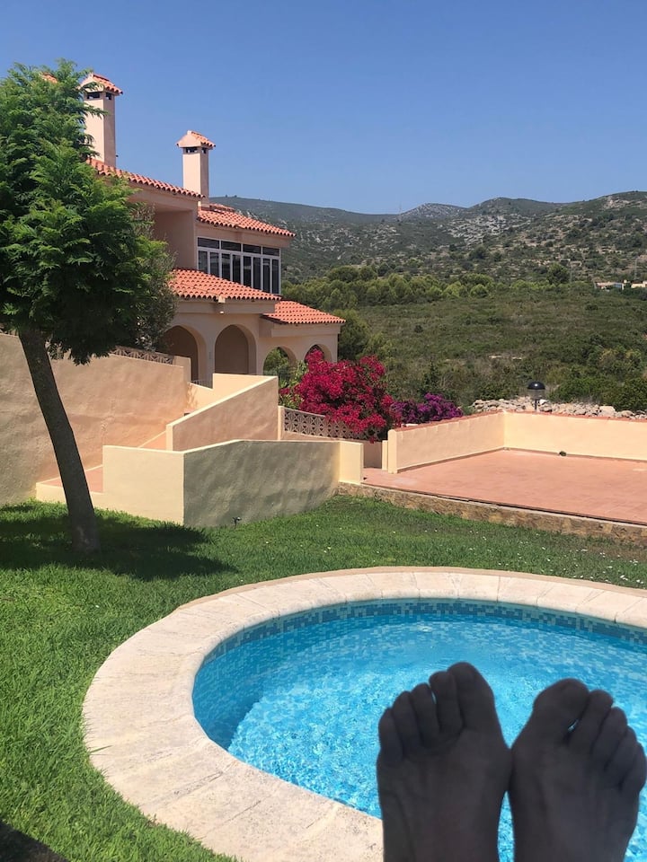 Maison 6 Personnes - Peñíscola