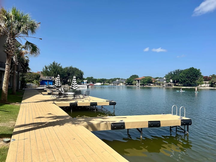 Horseshoe Bay Townhome W/ Water Access! - Horseshoe Bay, TX
