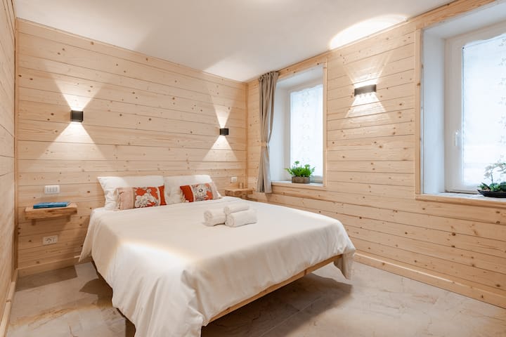 (10min Sella Nevea) Appartamento La Baita - Friaul-Julisch Venetien