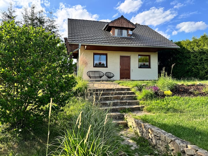 Chata V Podboroví - Třebíč