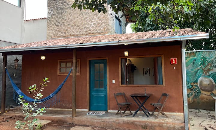 Chalezinho Cores Do Cerrado-charme E Lazer Em Piri - Pirenópolis