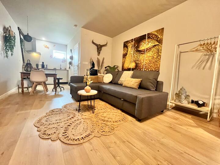 Gîte "Ibiza" - Auvergne
